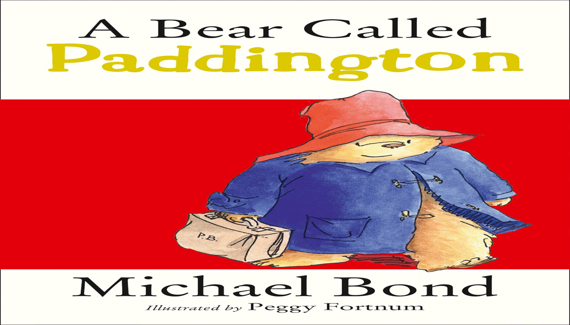 A Bear Called Paddington by Michael Bond - Applestoryclub